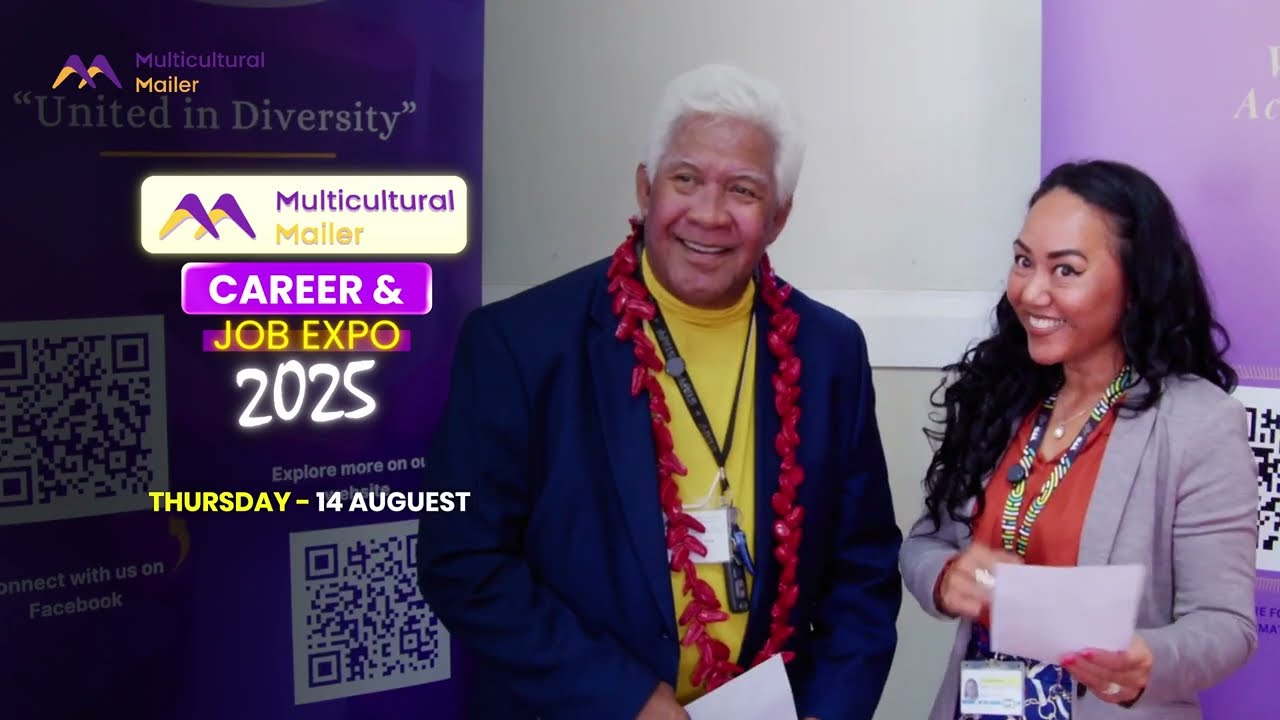 Your Next Job Starts Here – Multicultural Career Expo on August 14! #jobs #jobinaustralia