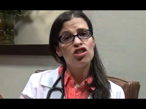 Dr Rebecca Bernstein, Hospitalist who fits
