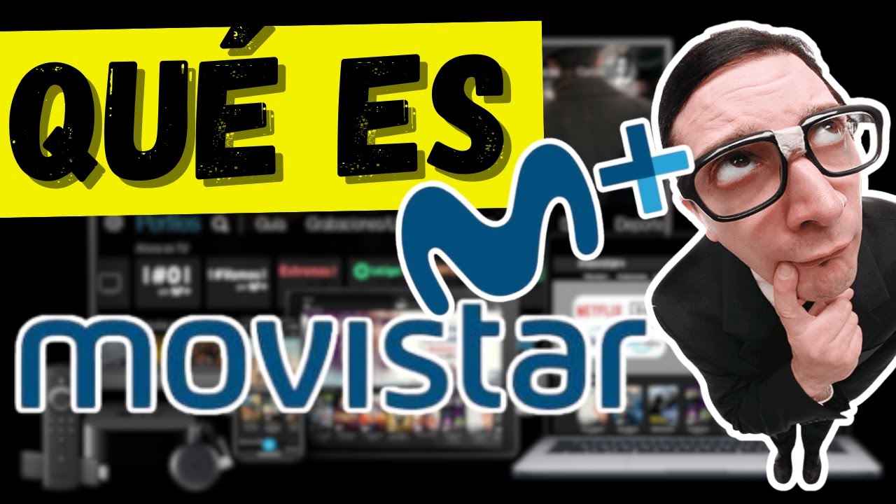 📺 Qué es Movistar Plus | Cómo Funciona y Qué Incluye la Plataforma de Streaming