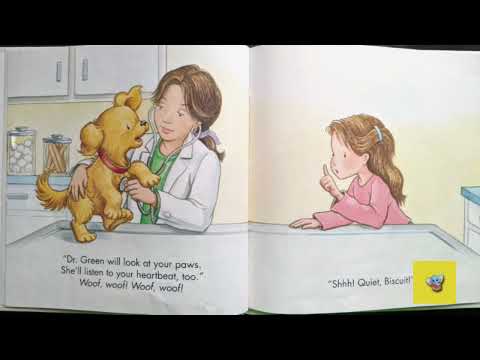 📚 Biscuit Books 🐶 | Kids Books Read Aloud | Bedtime Stories for Children #readaloud #kidsread #read
