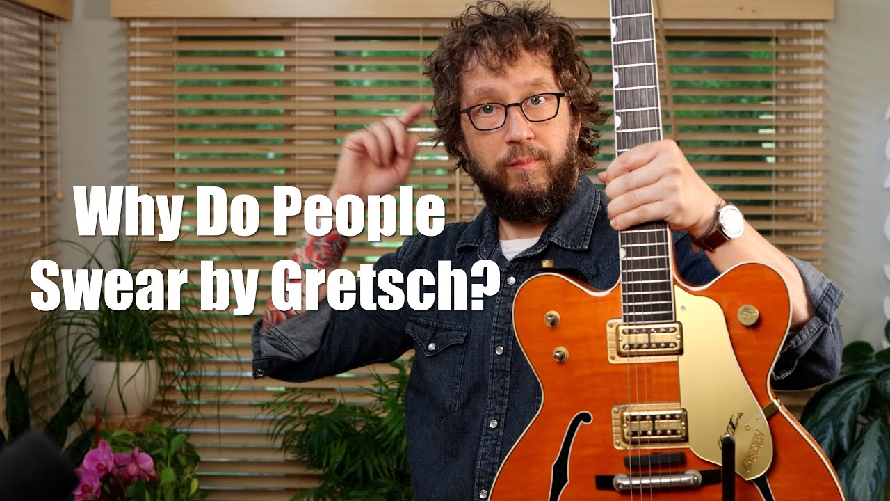 The Gretsch Sound: What Makes it So Unique?