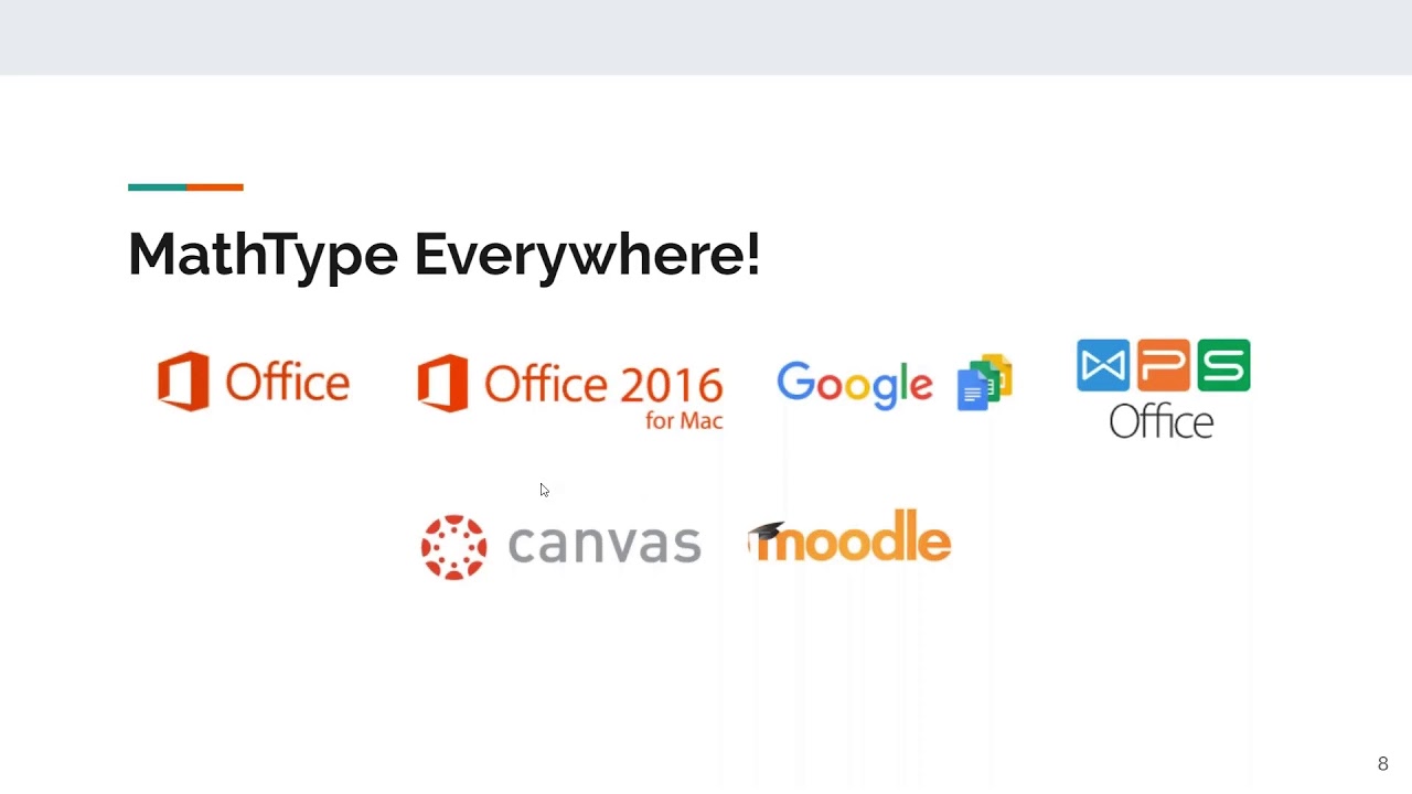 MathType - MathType Everywhere!