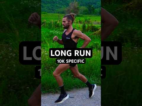 The EASY Way to CRUSH Your 10K Goal with Smart Long Run Training