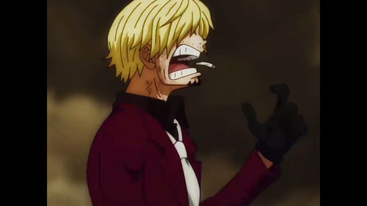 Roronoa Zoro and Vinsmoke Sanji edit | ZOSAN | One piece |