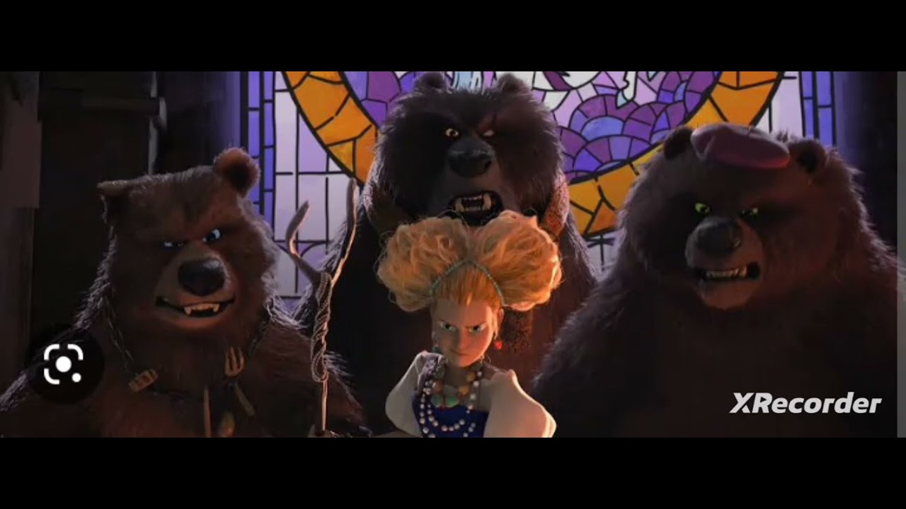 Goldilocks And The Three Bears | Villains Wiki - Fandom