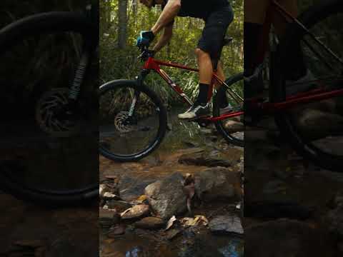We've been riding the Superior Bikes XP 919 from bikes online the past few weeks #mtb #rockgarden