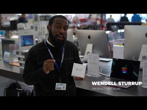 Unboxing the all-new Apple AirPods Pro!