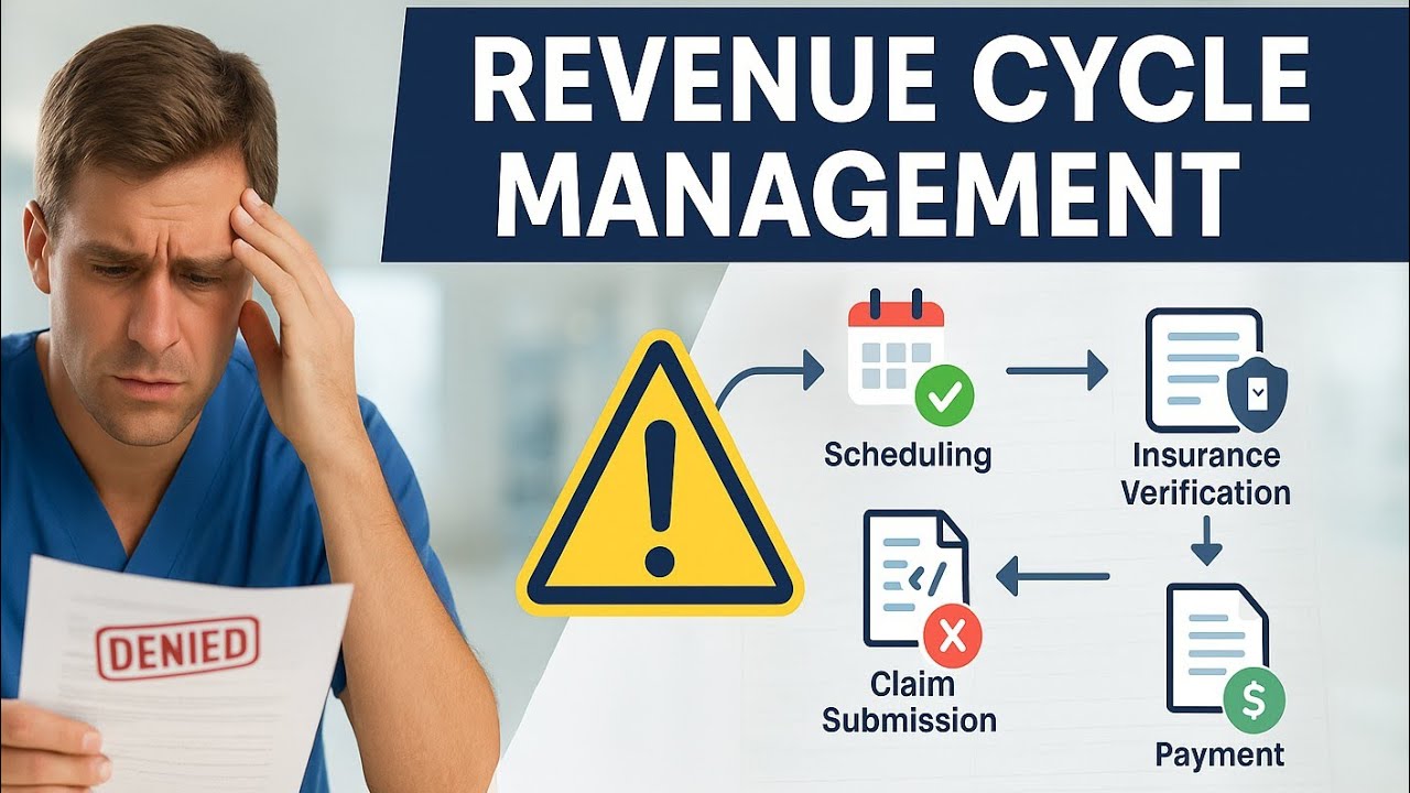 What is Revenue Cycle Management in Healthcare? | Medical Billing Explained