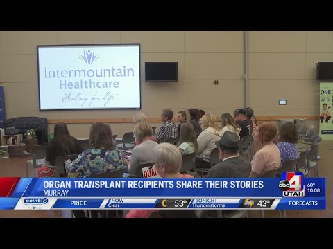 Organ transplant stories