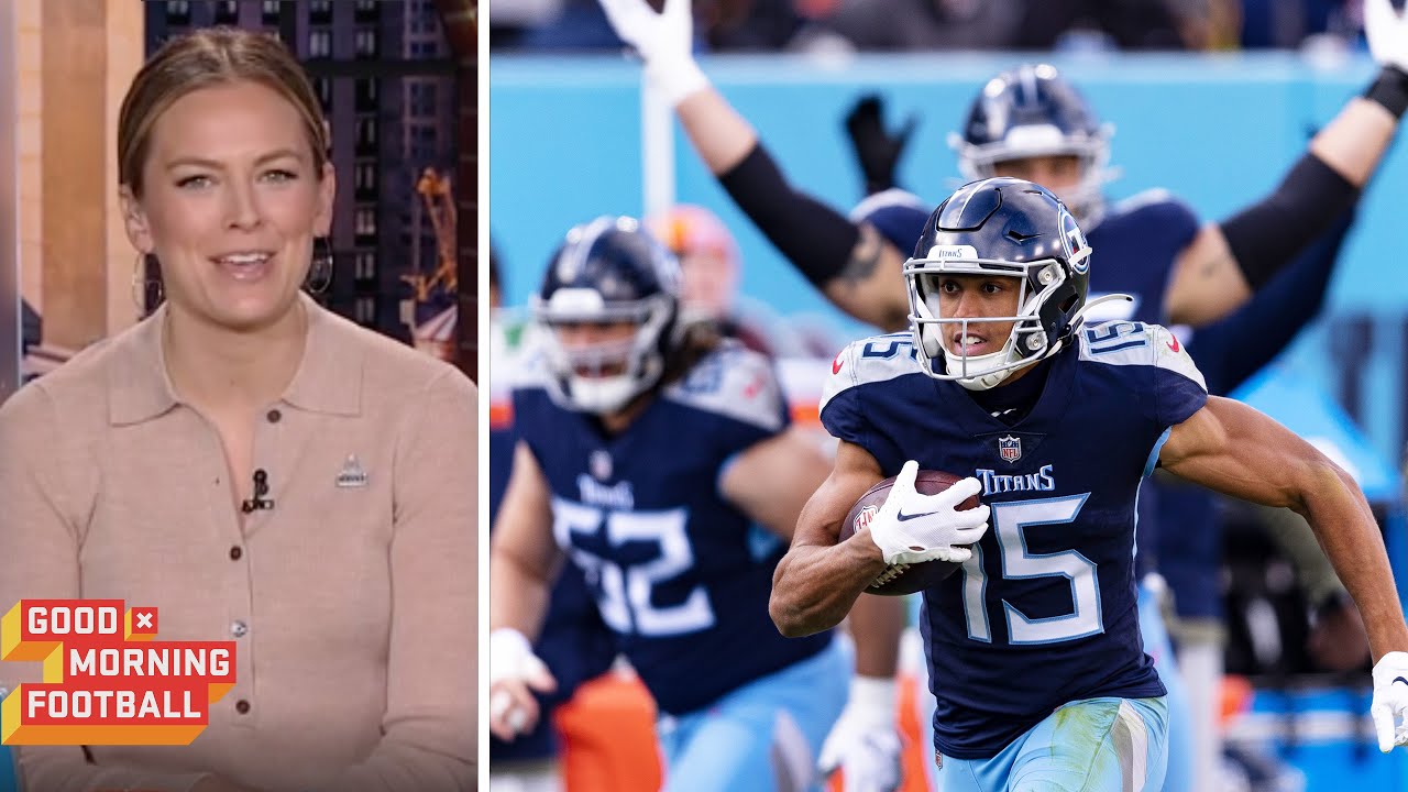What to Watch During Titans vs. Packers!