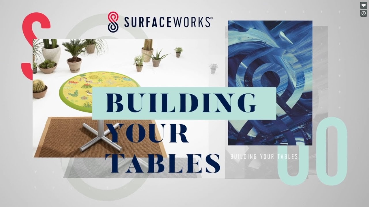 SurfaceWorks Overview Video