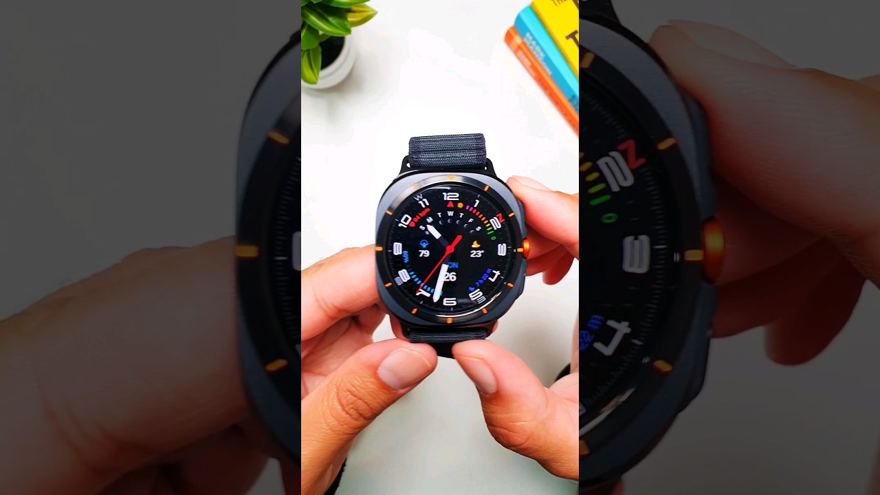 Galaxy Watch Ultra Tips and Tricks! Media Controls!