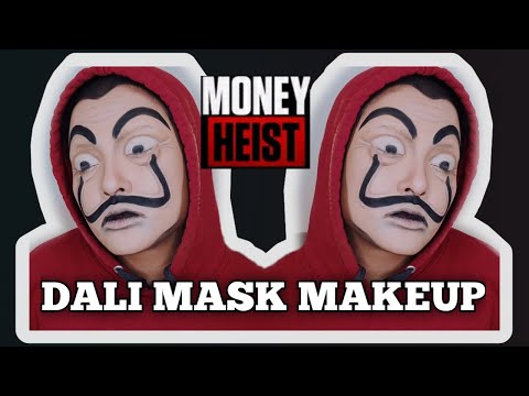 How to DIY the Money Heist Halloween Costume