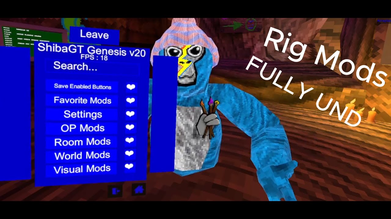 THIS MENU IS TOO OP| ShibaGT Genesis Menu Review