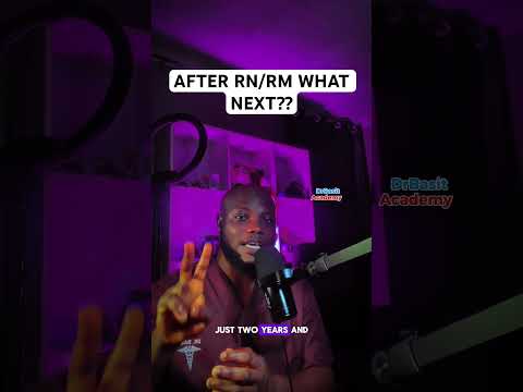 After RN/RM what next?? #NursingNigeria #MidwiferyNigeria #NMCN #NDHND #RNtoHND #RMtoHND #NursingUpg
