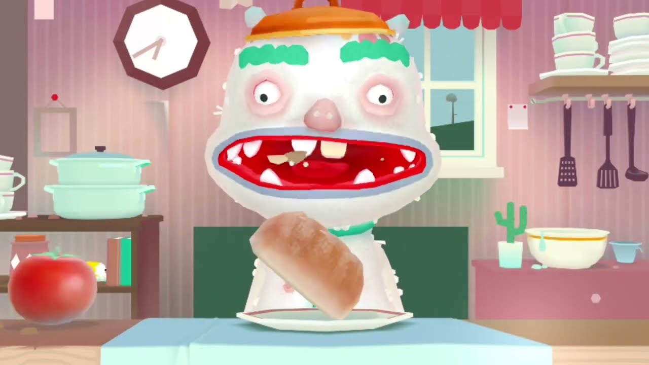 Cook Weird & Yum Things in Toca Kitchen 2 | Google Play Trailer |