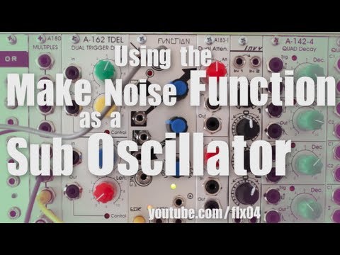 Make Noise Function iMuso