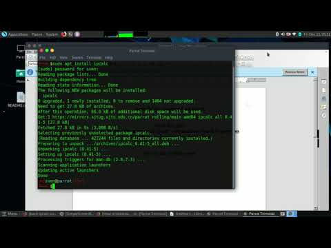 Bash:ipcalc: Command not found
