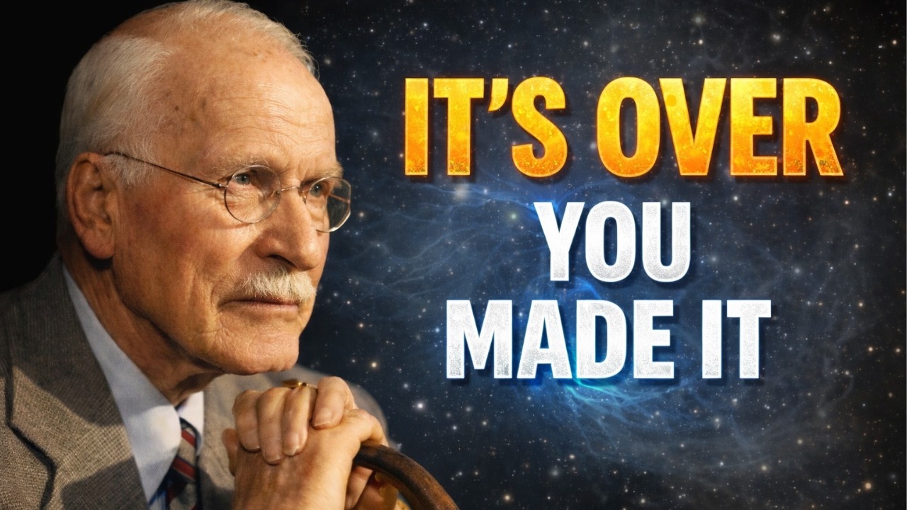 7 Signs Your Spiritual Awakening Is Over | Jungian Psychology