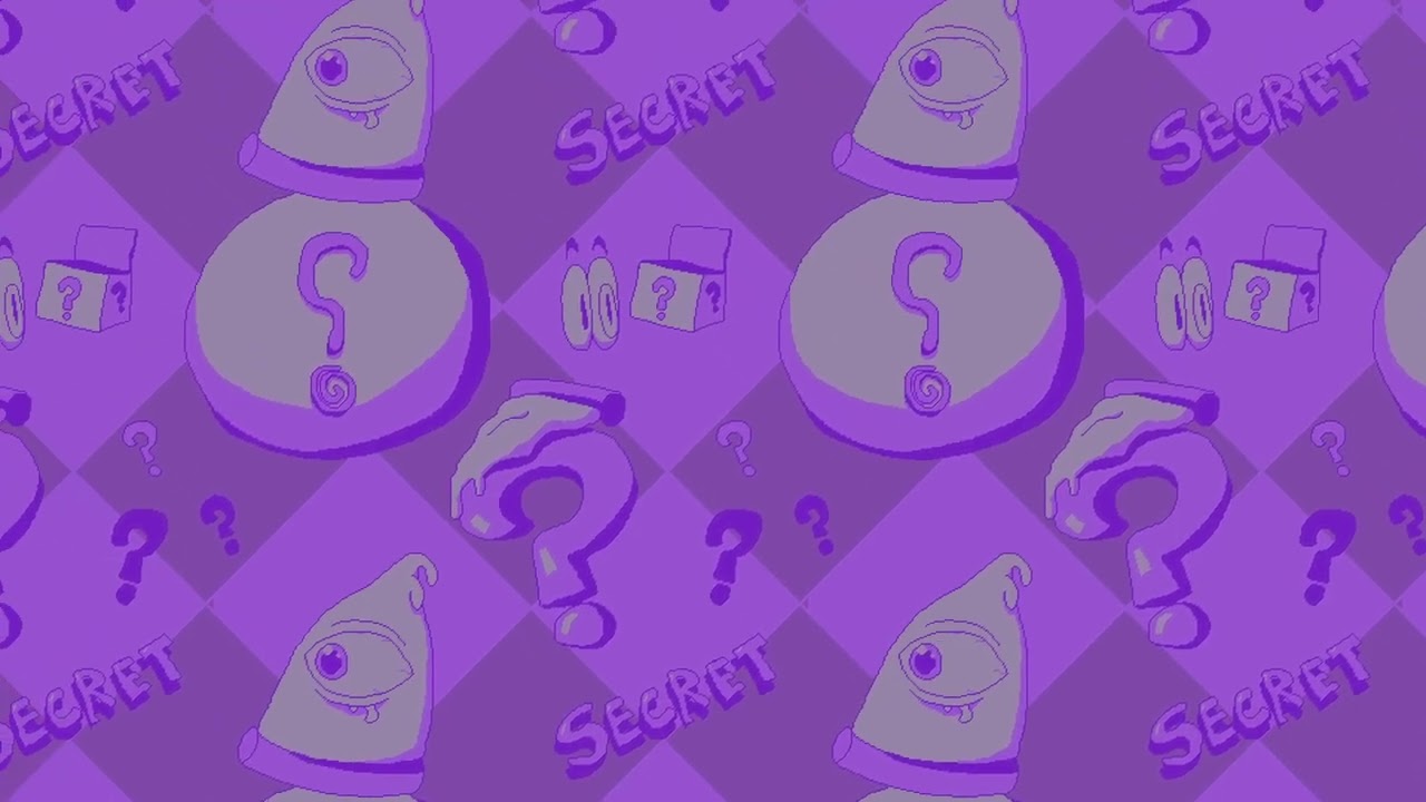 Pizza Tower - Secret Room Background