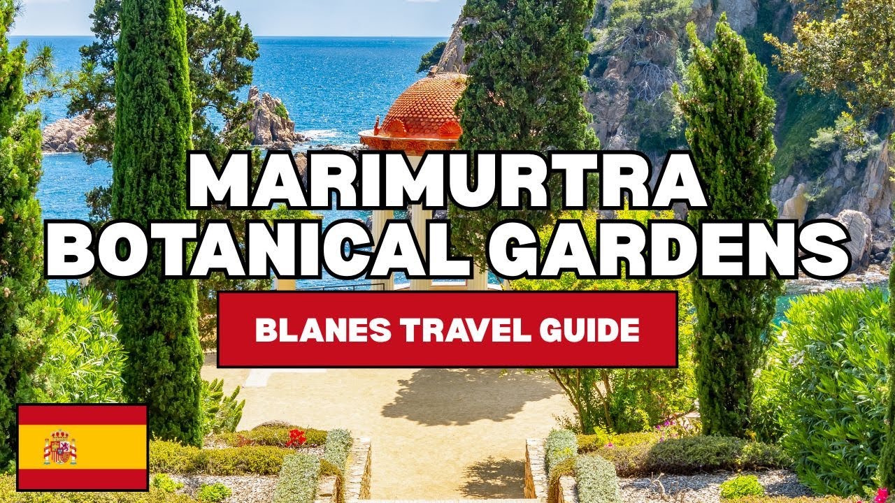 Marimurtra Botanical Gardens Blanes | Blanes Travel Guide