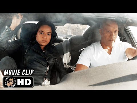 F9 Clip - "Car Swing" + Trailer (2021)
