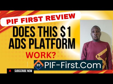 IS PAY IT FORWARD FIRST WORTH YOUR TIME? PIF-FIRST.COM REVIEW