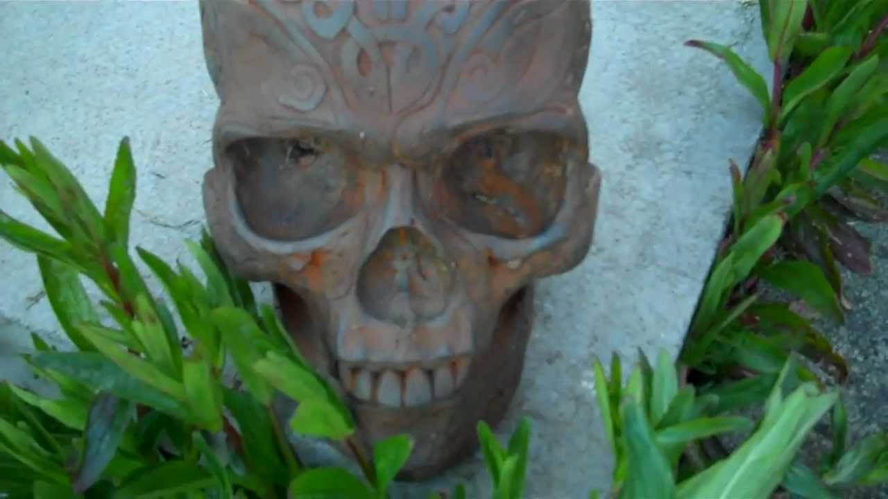 Norman the Skull