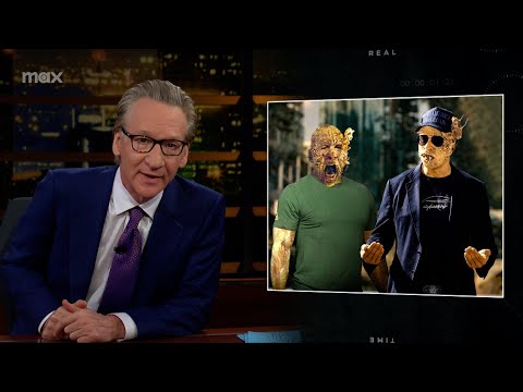 New Rule: Democrat Devolution | Real Time with Bill Maher (HBO)