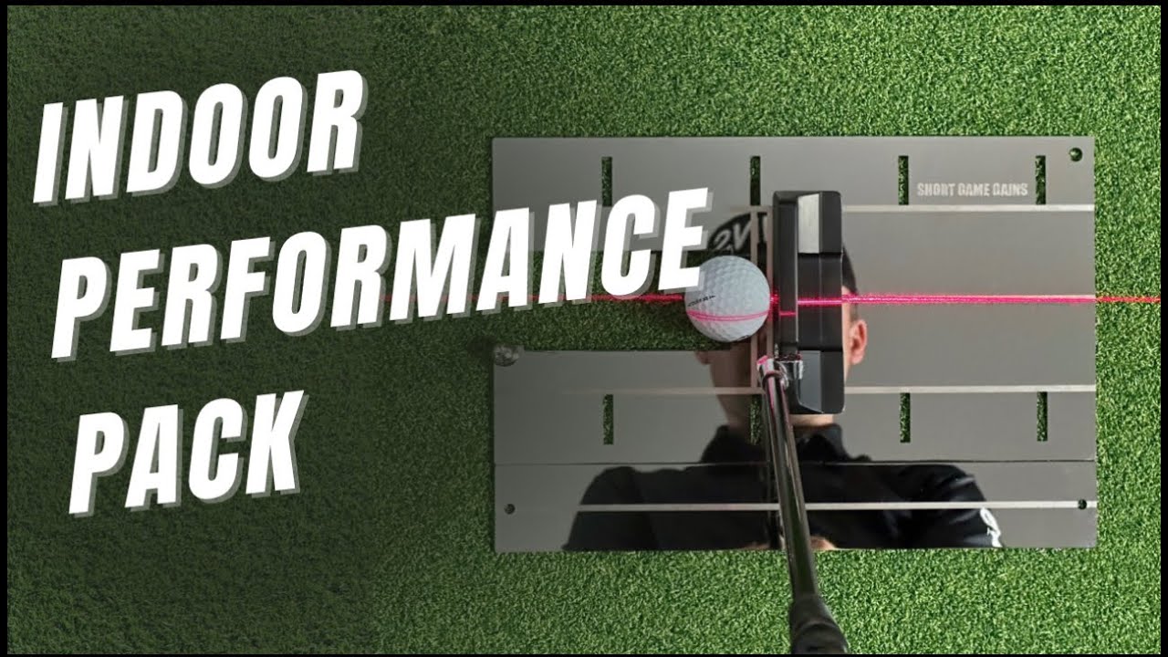 Indoor Performance Pack Tutorial
