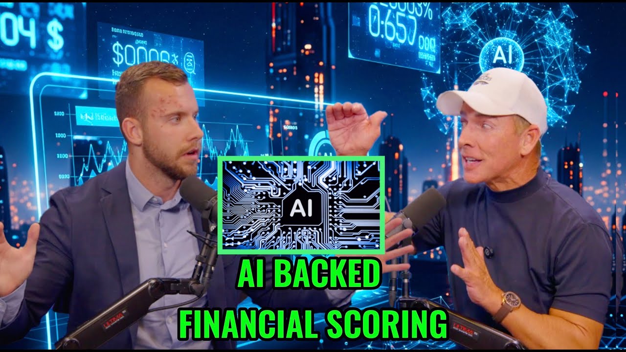 The Importance of Financial Scoring & How A.I is Leading The Way | REAL Financial