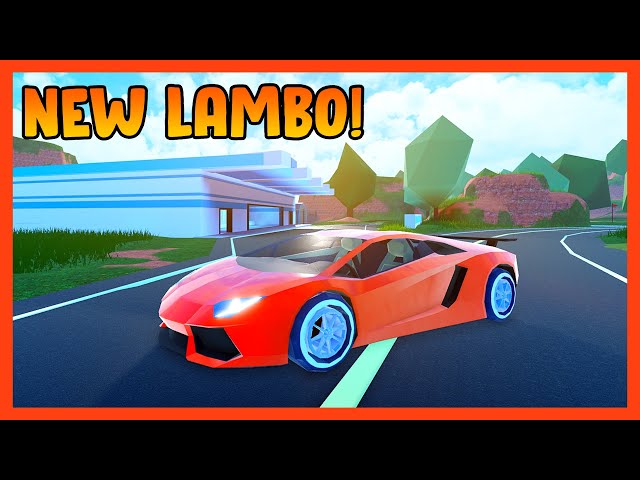 5 best cars in Roblox Jailbreak