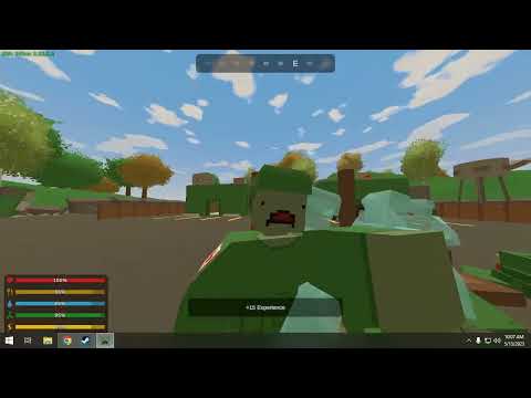 Steam Community :: Video :: unturned mega zombie loot