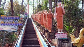 10 Things to Do in Phnom Sombok (Sombok Mountain), Preah Vihear ...