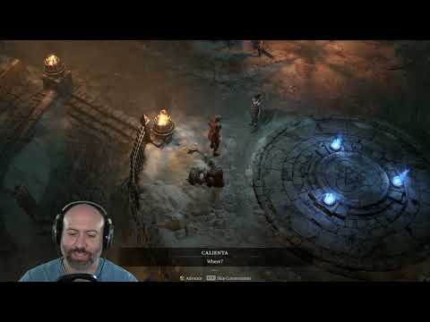 Really Hoping This Season is Good... | Diablo IV