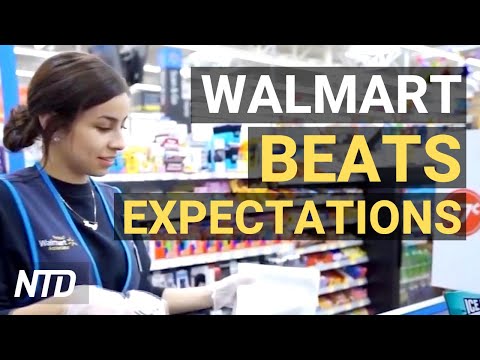 Big Retailers Beat Q1 Expectations; Report: Solar Panels Made Using Forced Labor | NTD Business