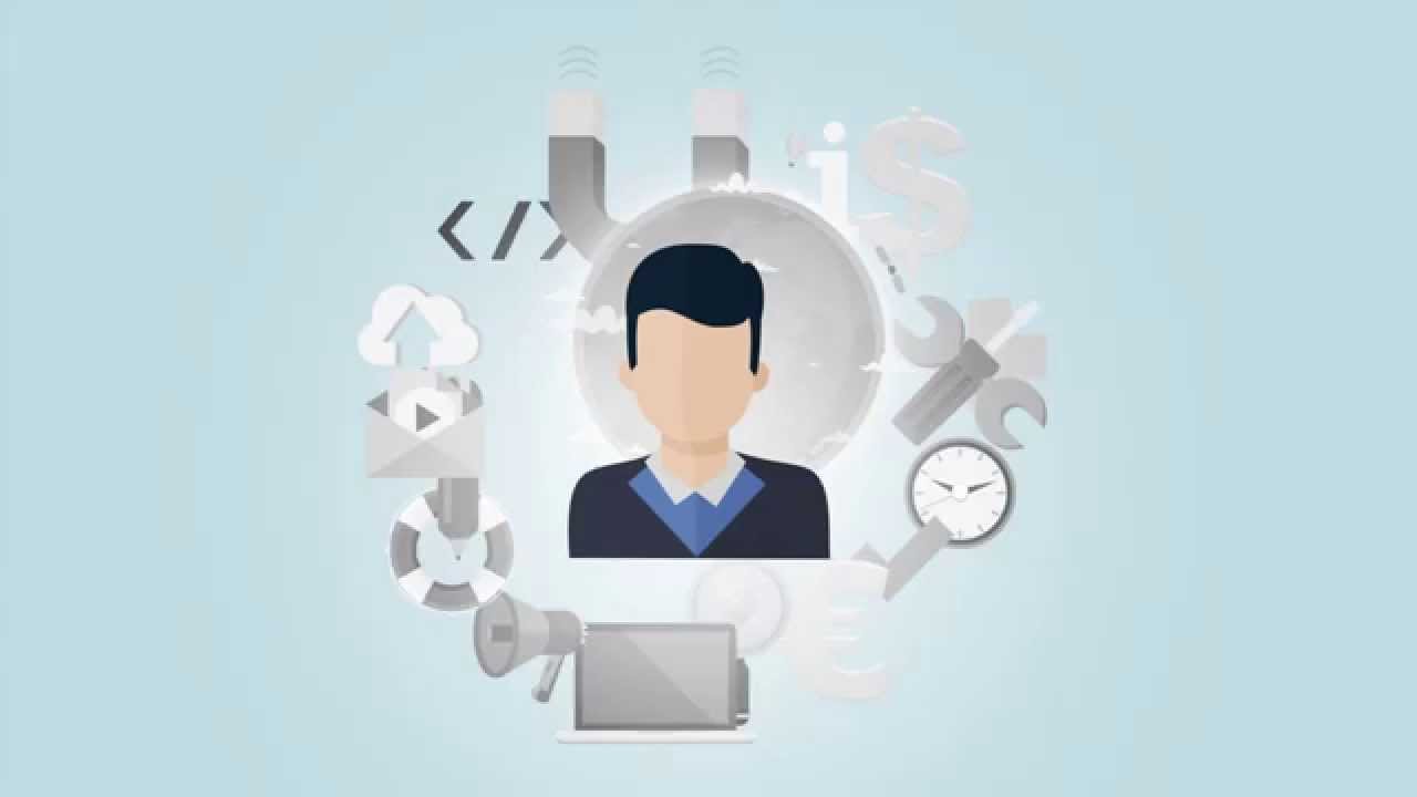 Code bender Animation