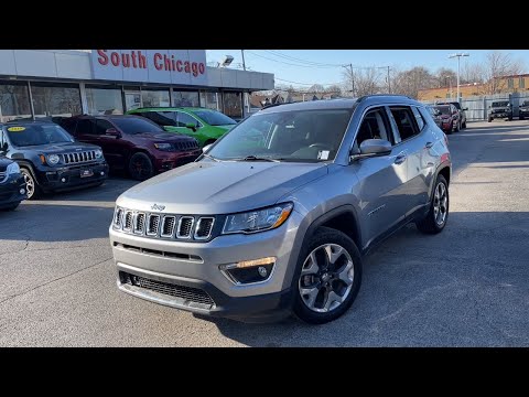 2021 Jeep Compass Matteson, Lansing, Oak Lawn, Northwest Indiana, Chicago, IL P21083
