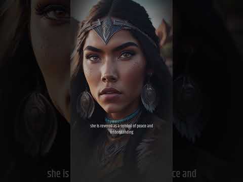 Pocahontas: Bridge of Cultures#shortsvideo