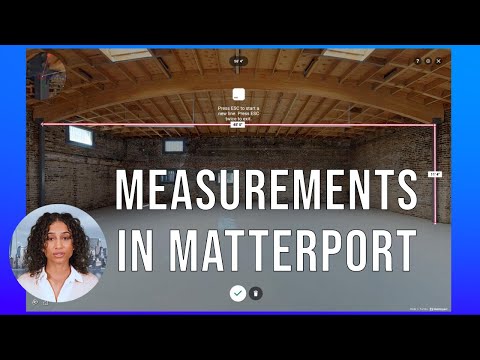Take Your Matterport Measurements: Step-by-Step