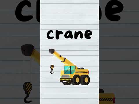 LEARN TO READ CONSONANT BLENDS / CR / Reading Skills -- Kinder/Elementary