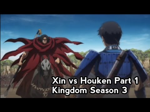 Xin Vs Houken Part 1 || Kingdom Season 3 || Indonesia Sub