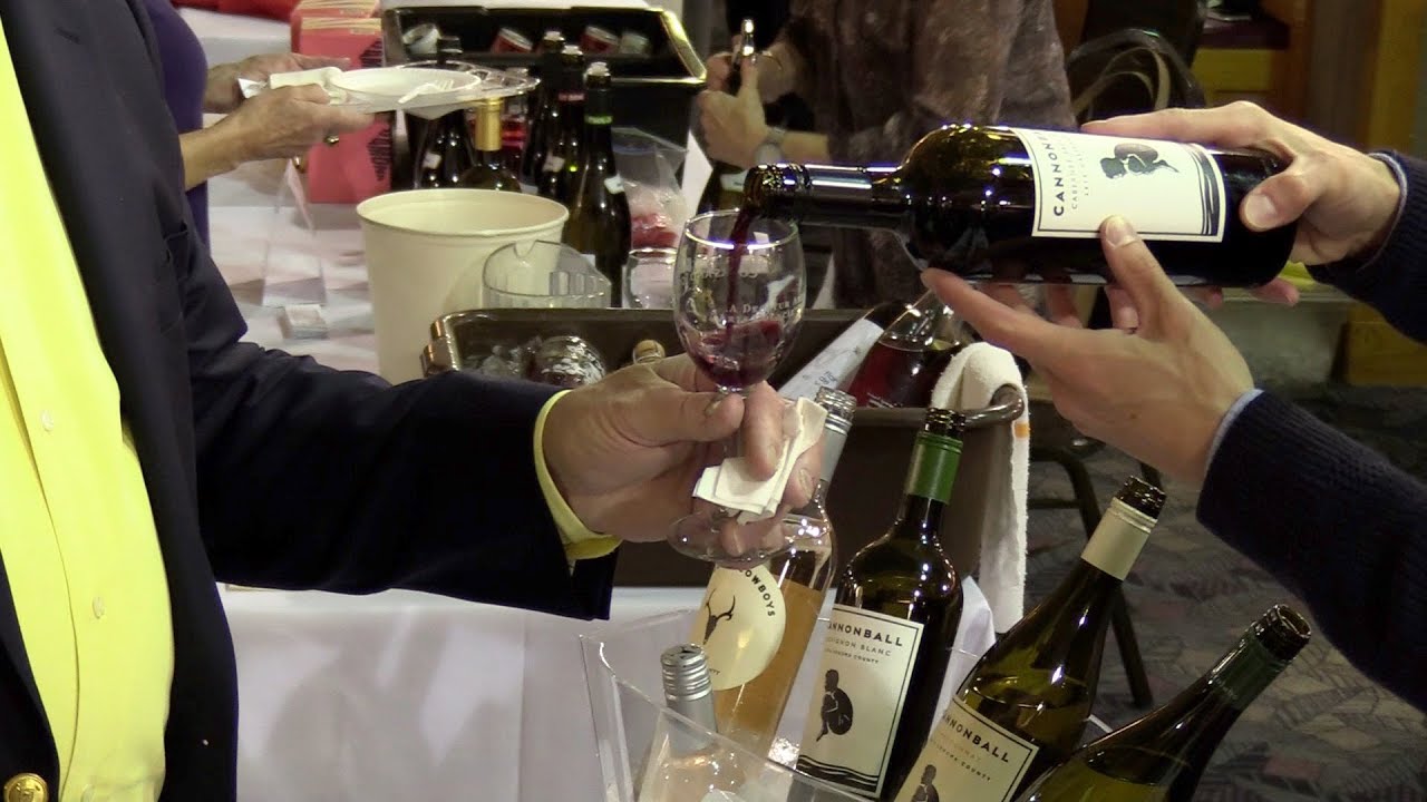 Corks and Forks 2018