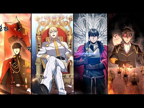 Top 10 Best Kingdom Building Manhwa You Should Be Reading!
