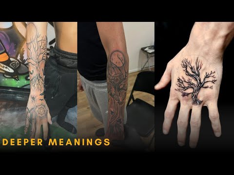 Poison Tree Tattoo Meaning and Ideas