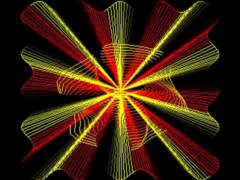 Feed Me "The Spell" Laser Music Video