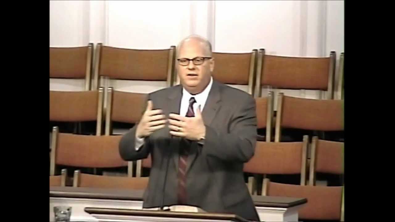 Tony Hutson joke-telling