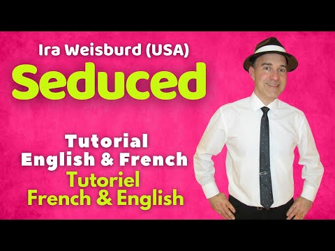Seduced Line Dance (Tutorial English & French / Tutoriel Anglais & Français)