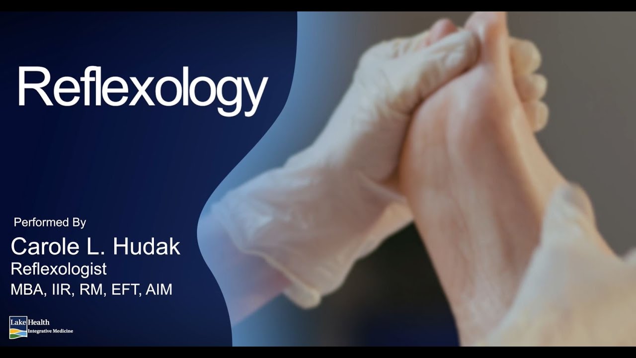 How Reflexology Works and What It Can Treat