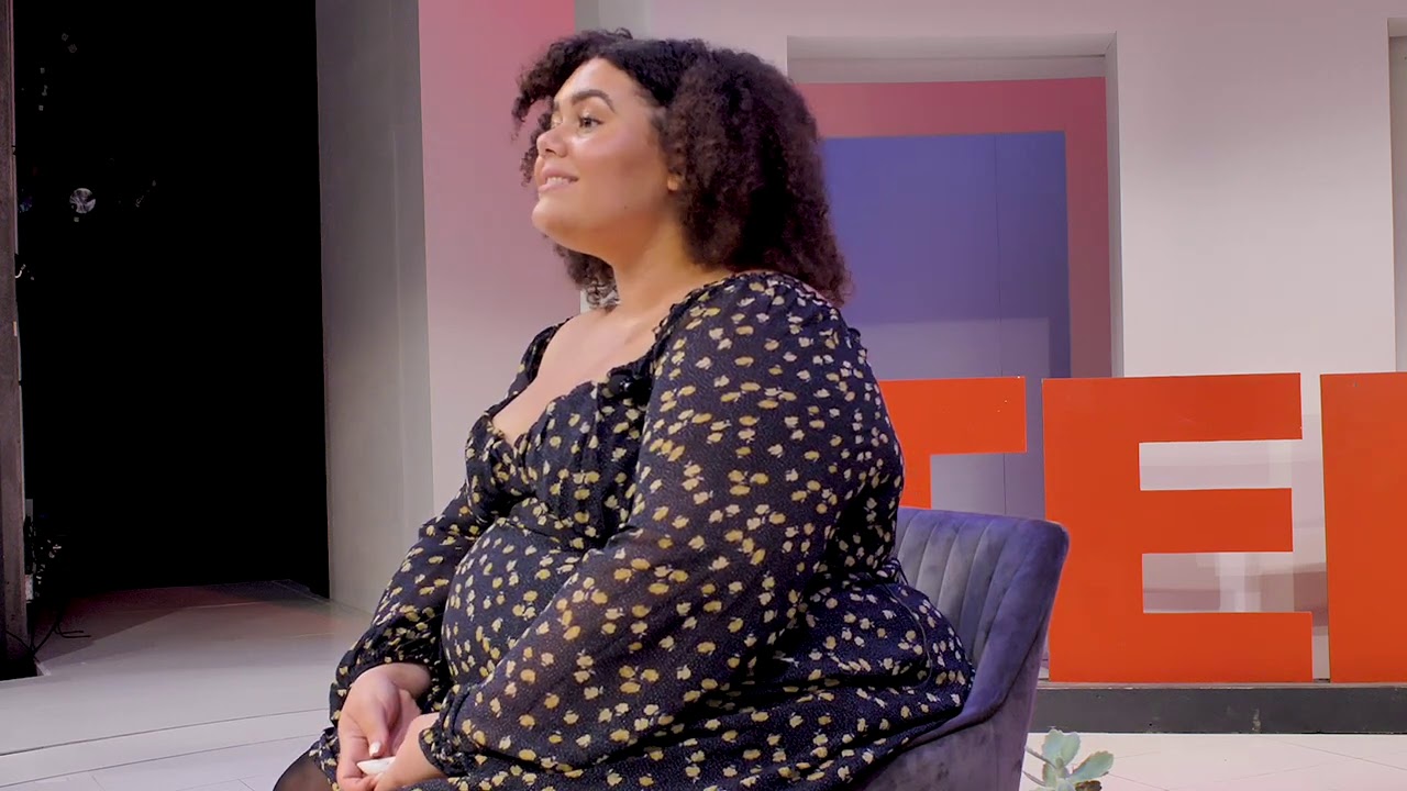 Accepting the Unacceptable: Living Through a Pandemic | Nya Mbock | TEDxPortlandStateUniversity